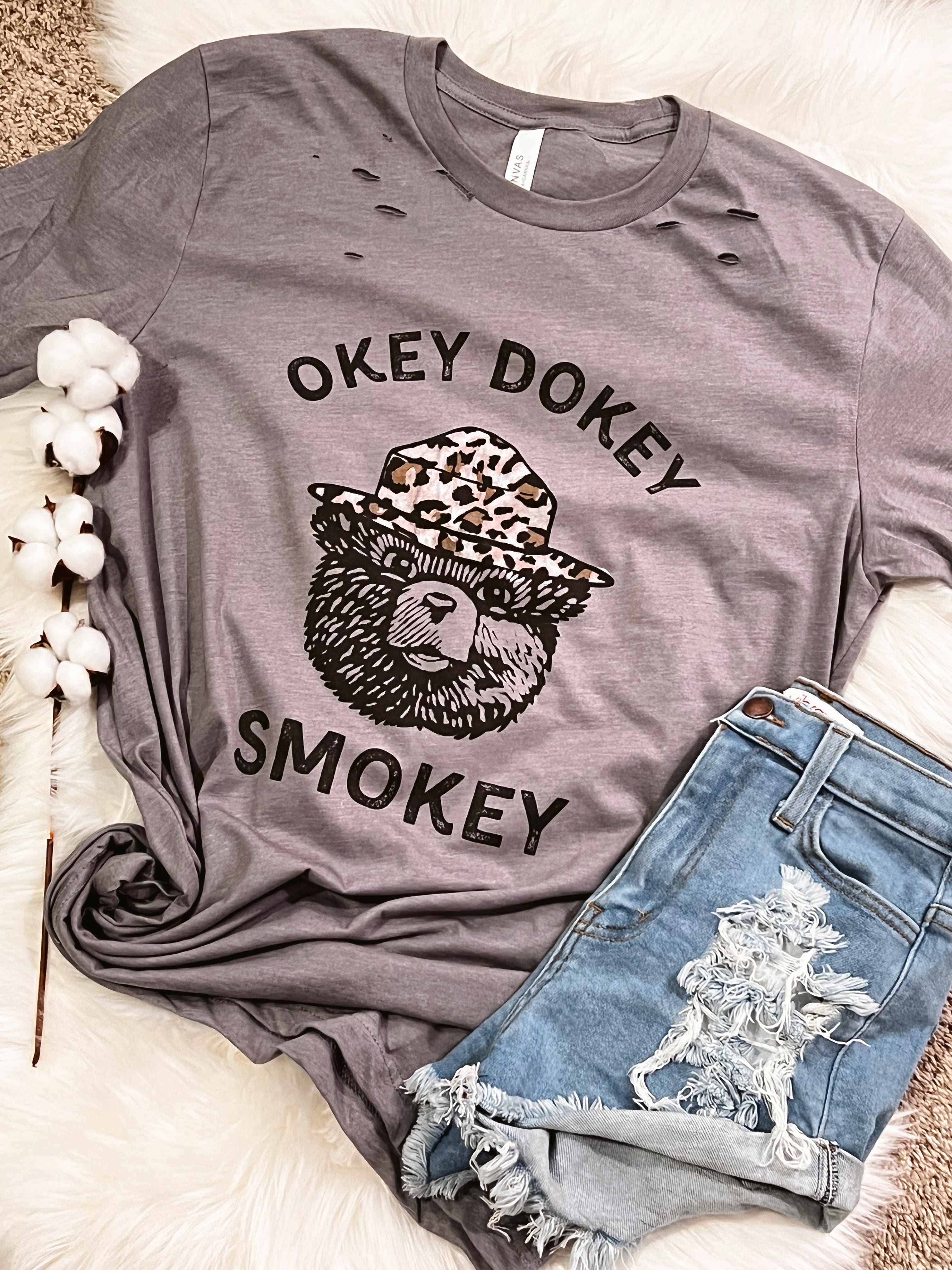 Okey Dokey Smokey – Highland Cactus LLC